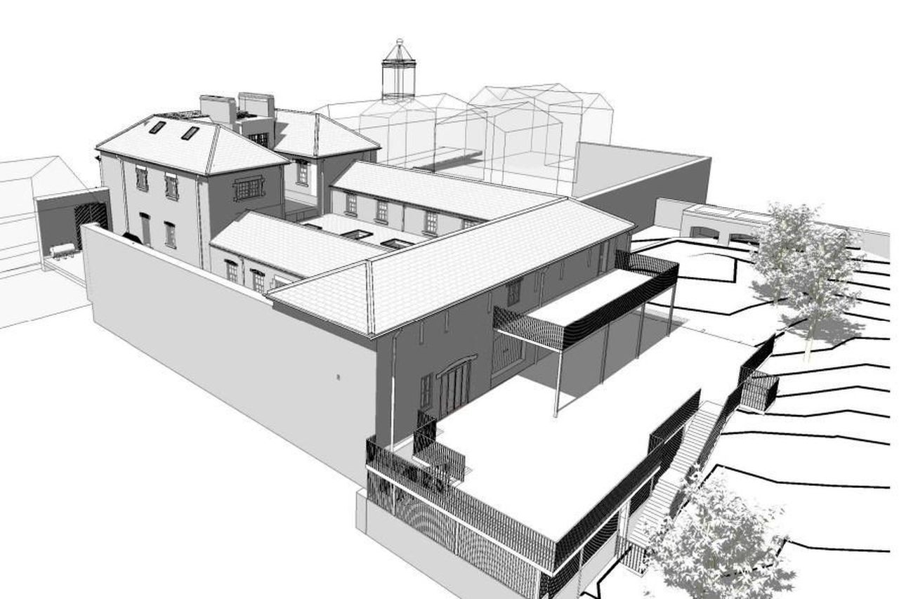 Vacant Co Tyrone hotel to get massive makeover with new restaurant and ...