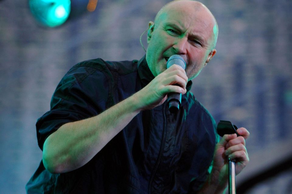Genesis could reunite to mark 50-year anniversary | BelfastTelegraph.co.uk