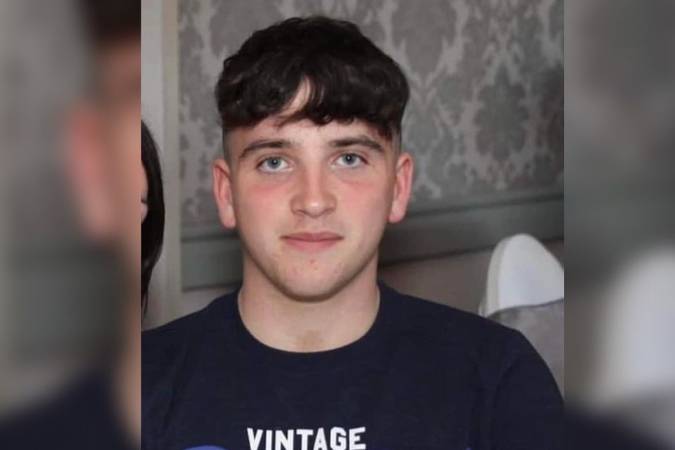 Matthew McCallan: Online fundraiser for Tyrone teen’s family raises ...
