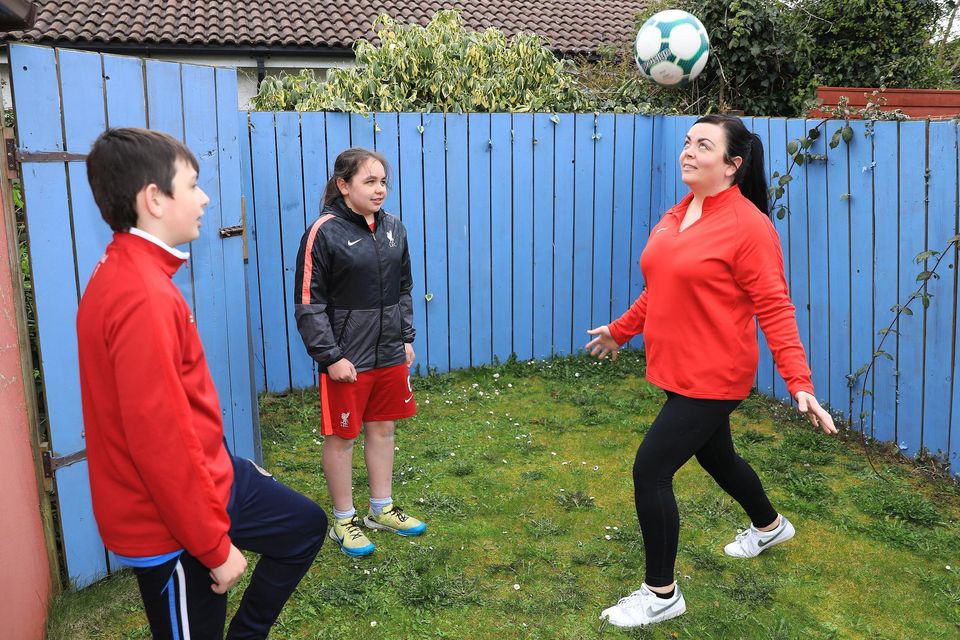 Belfast Ladies amateur football team: ‘It’s a bunch of mummies and ...