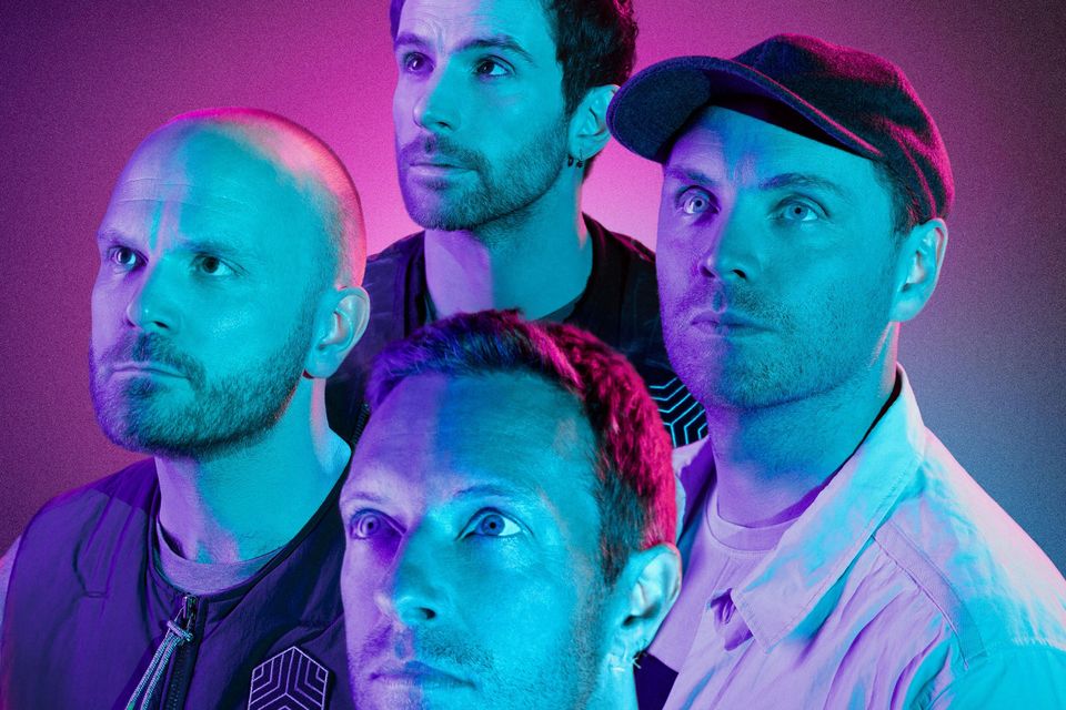 Coldplay and the Beckhams among celebrities wishing fans a Merry ...