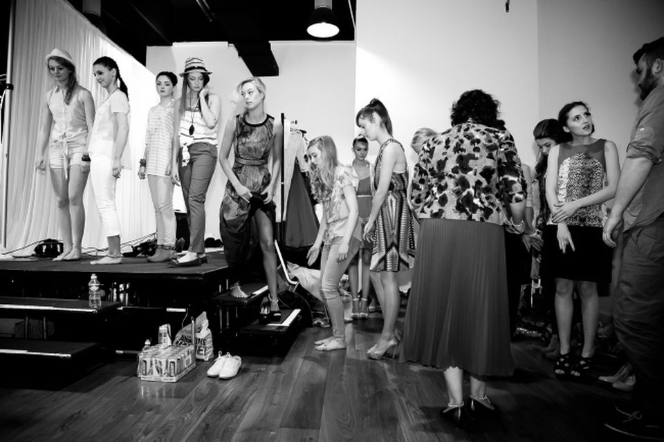 In Pictures: Fashion, Beauty and Lifestyle show at the Europa Hotel ...