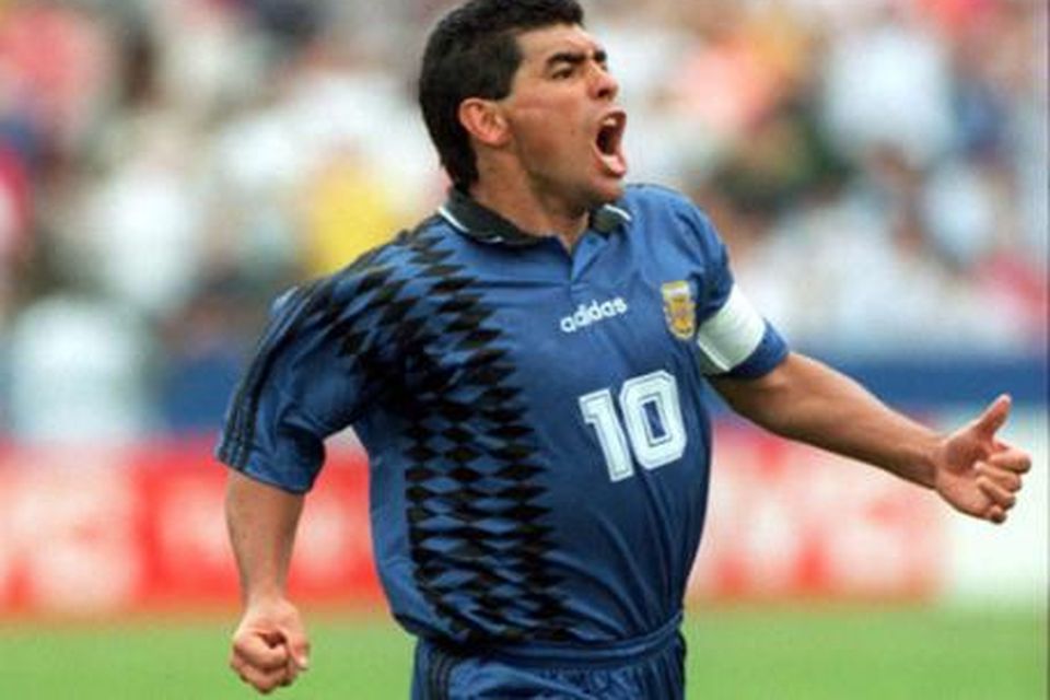 In Pictures: The most memorable goal celebrations | BelfastTelegraph.co.uk
