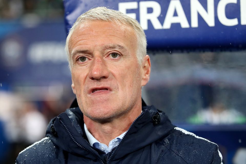 France failed to perform in Holland defeat – Didier Deschamps ...