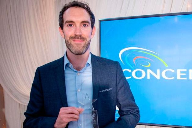 Climate hero Adam McGibbon secures Biden buy-in to $15bn green deal ...