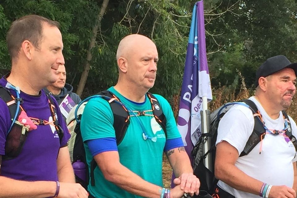 Hollywood-backed bereaved fathers plan new UK-wide suicide-prevention ...