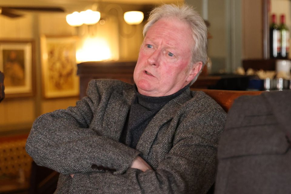 Ian McElhinney: NI actor goes Down Under for new Australian series High ...