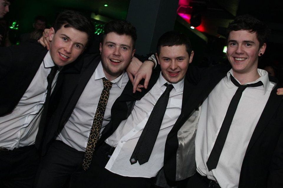 In Pictures: St Pat's party at Mono | BelfastTelegraph.co.uk