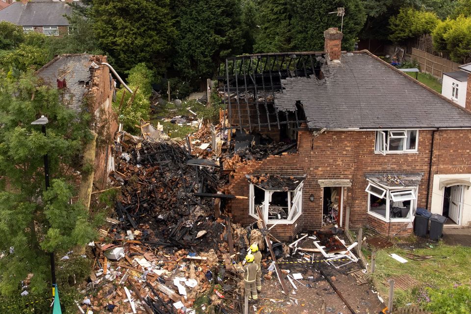 ‘Decades-old’ faulty gas pipe join thought to be source of deadly house ...