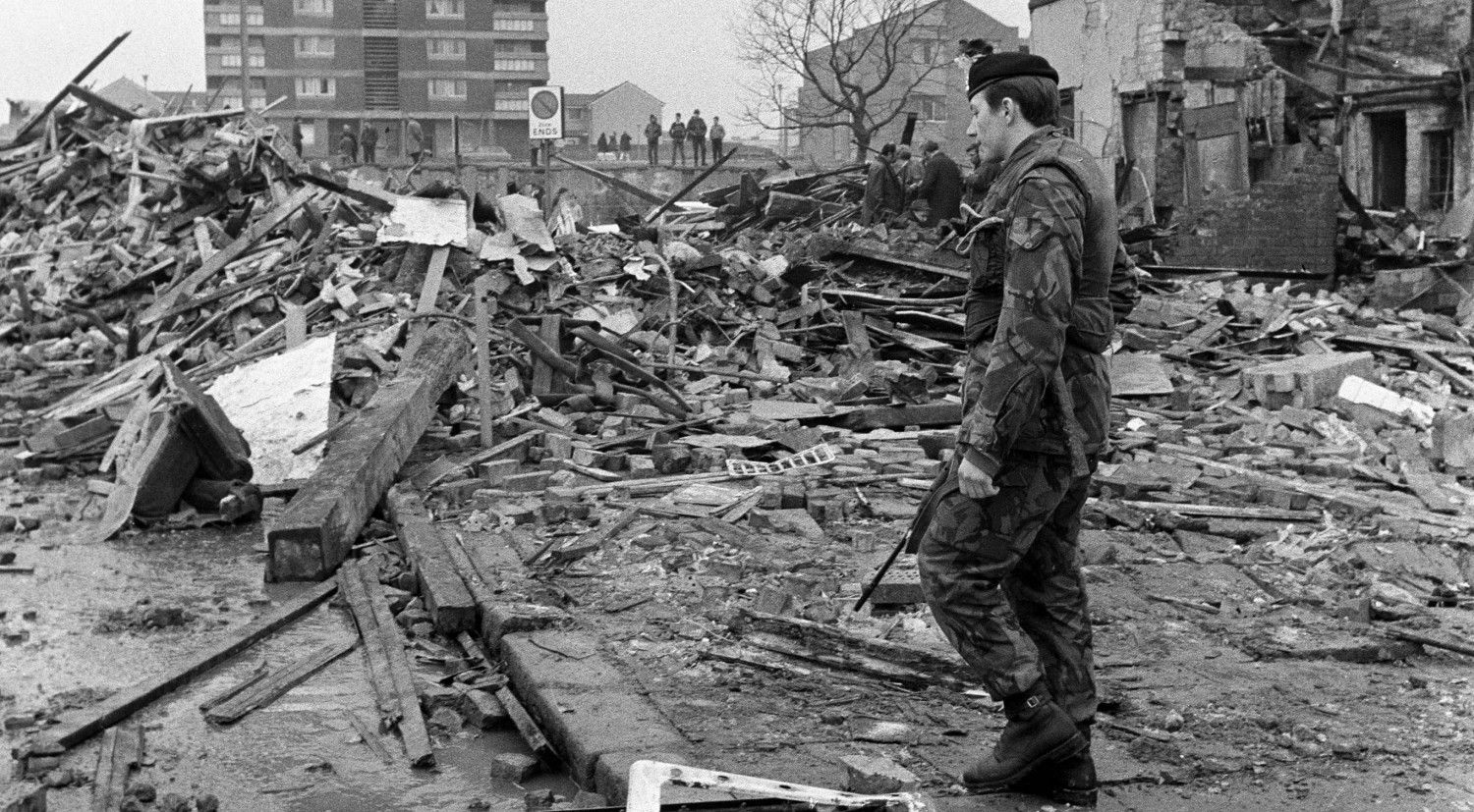1971 bar blast victims in court bid | BelfastTelegraph.co.uk