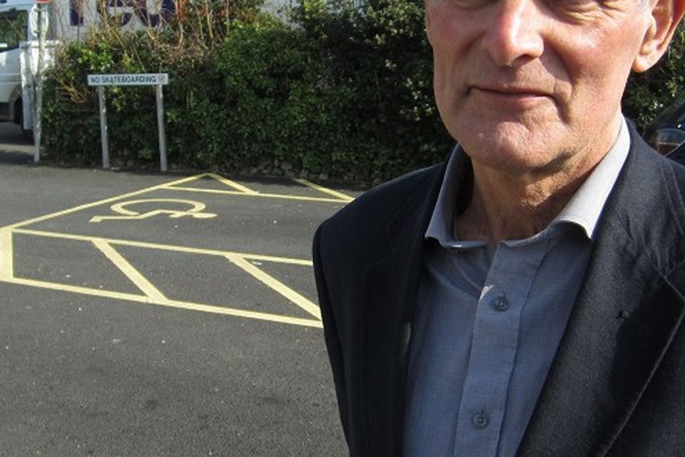 'Put down disabled' man apologises | BelfastTelegraph.co.uk