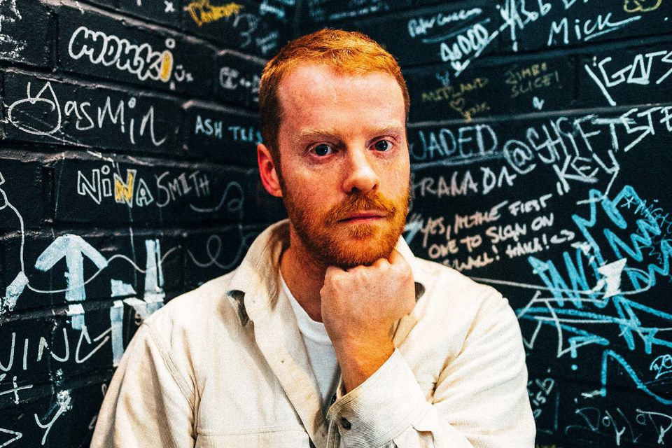 Doom for improvement: Ciaran Lavery talks death, dancing... and TikTok ...