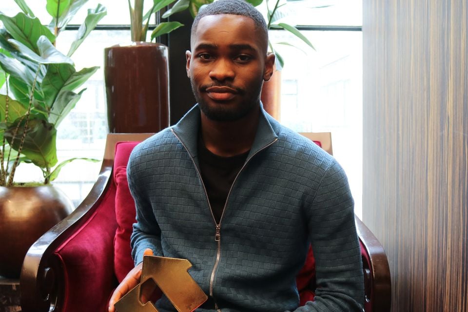 London rapper Dave achieves number one with debut album ...
