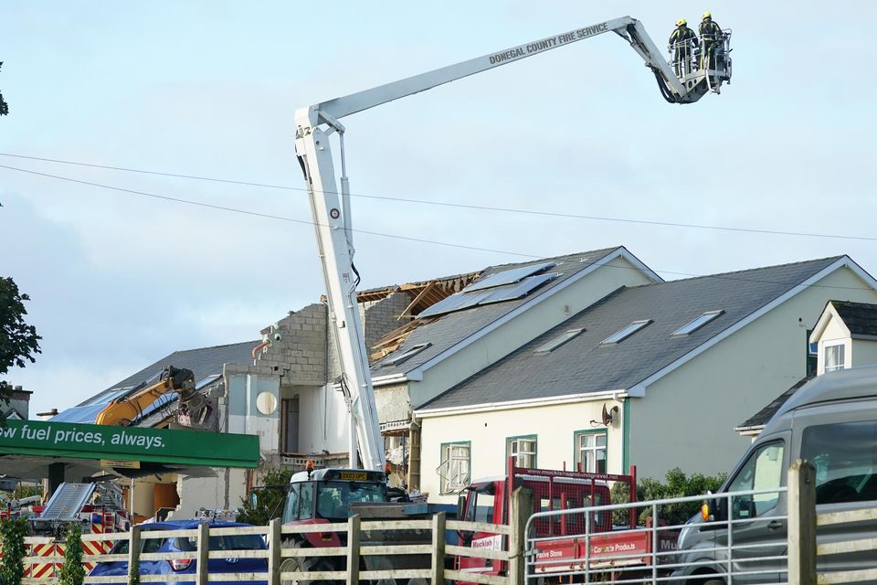 ‘Darkest of days for Donegal’: Girl (5) and her father among 10 victims ...