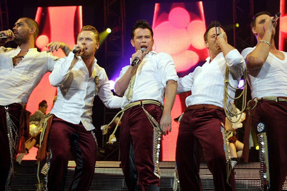 Boyzone singer Stephen Gately dies aged 33 | BelfastTelegraph.co.uk