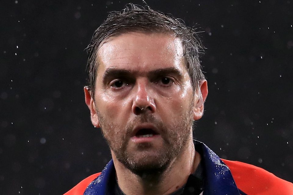 Garces becomes first Frenchman appointed to referee Rugby World Cup ...