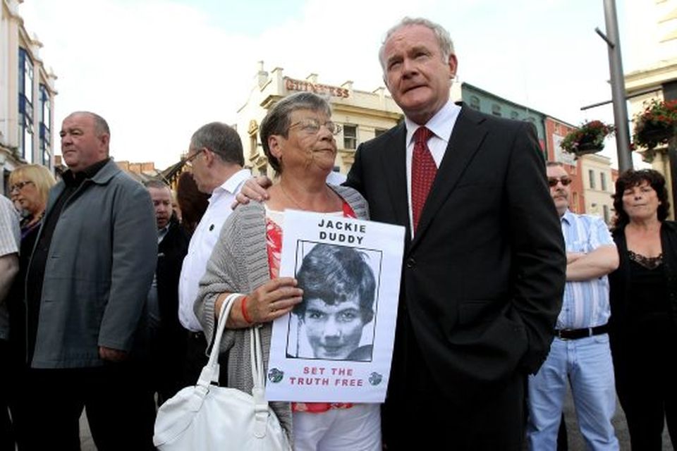 Tony Blair gaffe: Bloody Sunday happened in Belfast | BelfastTelegraph ...