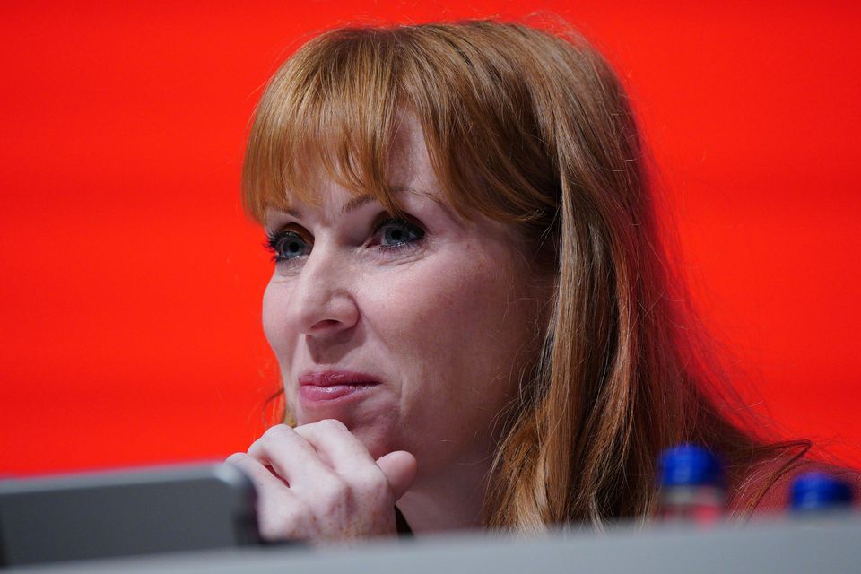 Rayner: Tories must stop ‘doling out prime ministers ...