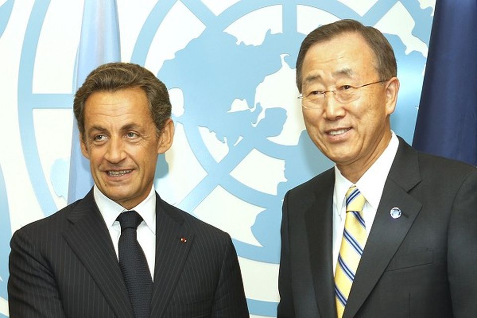 France raises world poverty pledge | BelfastTelegraph.co.uk