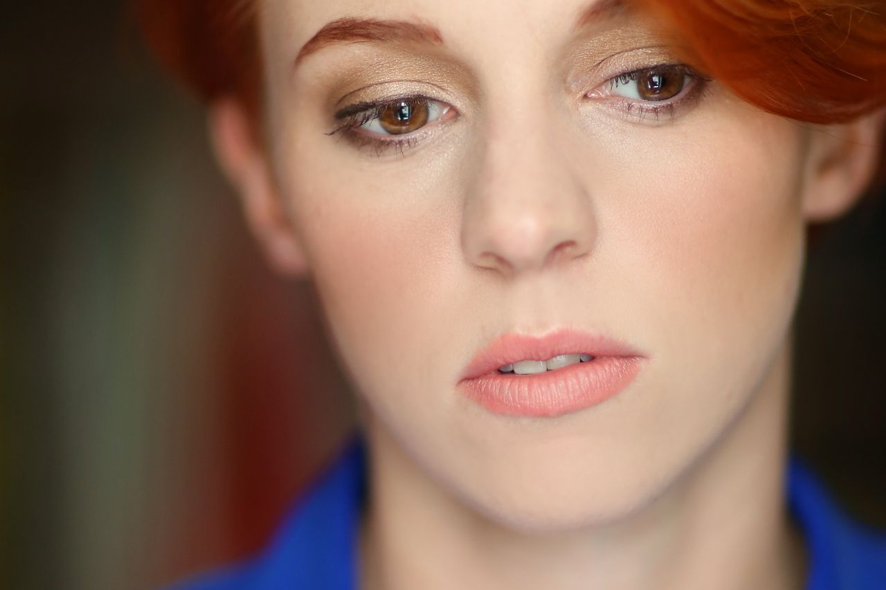 Why Elly Jackson's hoping for happiness this side of Paradise ...