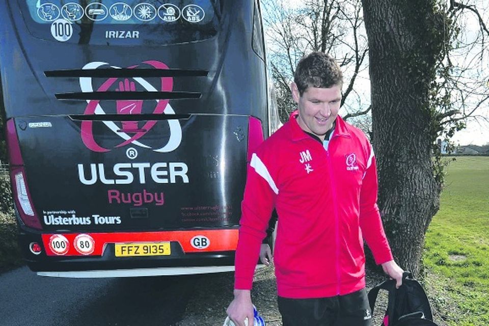 Lough Erne brings calm before storm for Ulster | BelfastTelegraph.co.uk