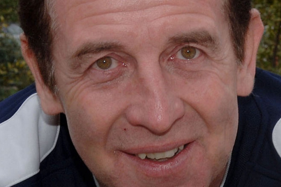 Gerry Armstrong tackling homelessness with new role at charity ...