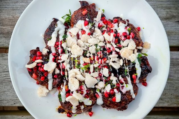 John Mulgrew: Four punchy late summer salads including classic Caesar ...