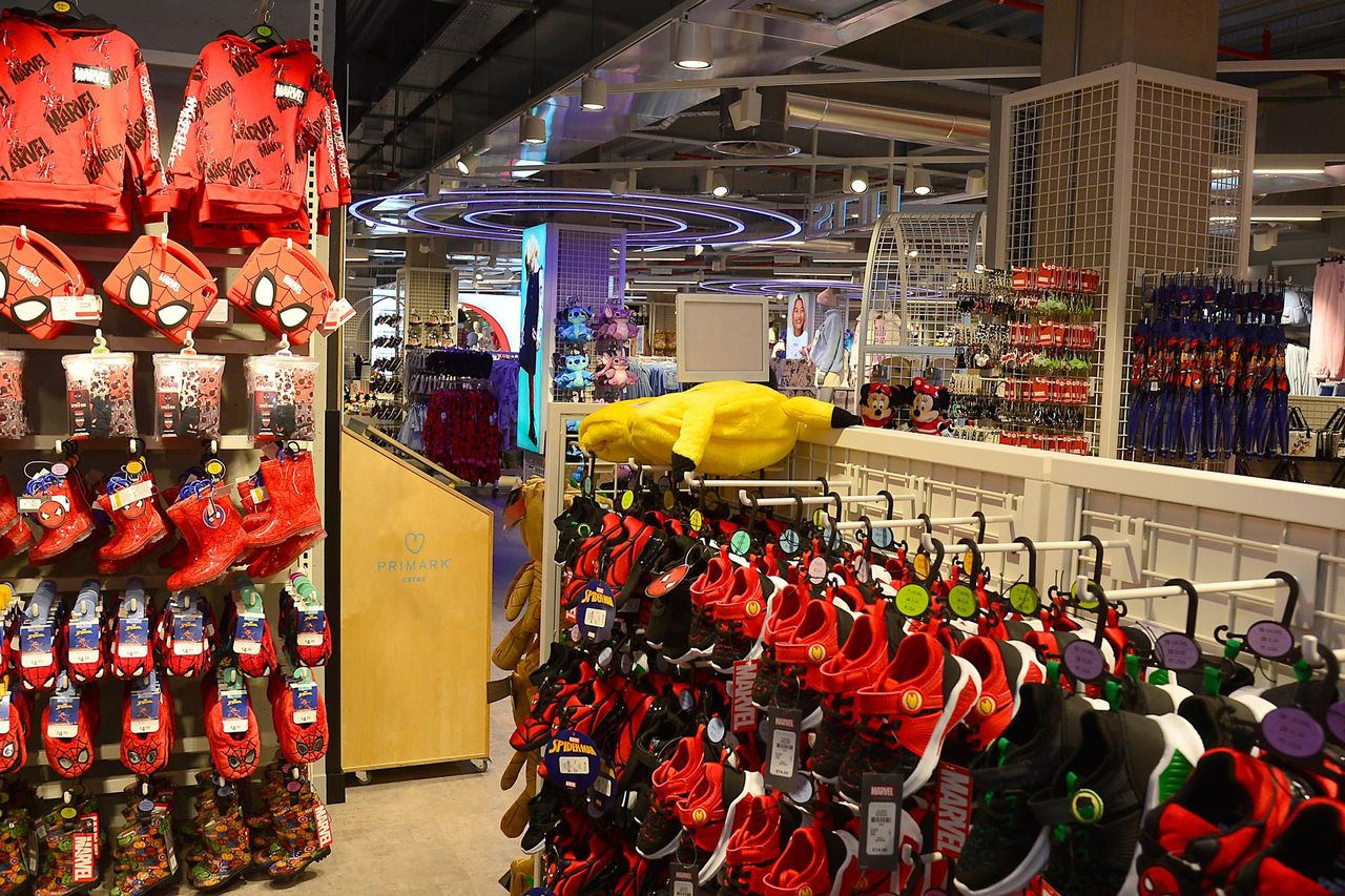 Primark first look: One-stop Belfast city centre shopping destination ...