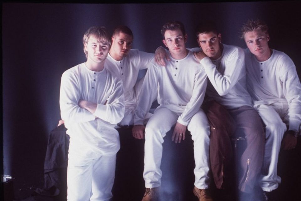 Boyzone singer Stephen Gately dies aged 33 | BelfastTelegraph.co.uk