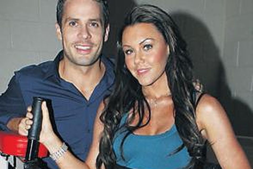 Celebrity Big Brother: Michelle 'absolutely loved up' with Irish ...