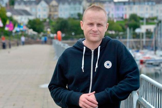 Jamie Bryson: Sickening calls threatening loyalist’s son traced to ...