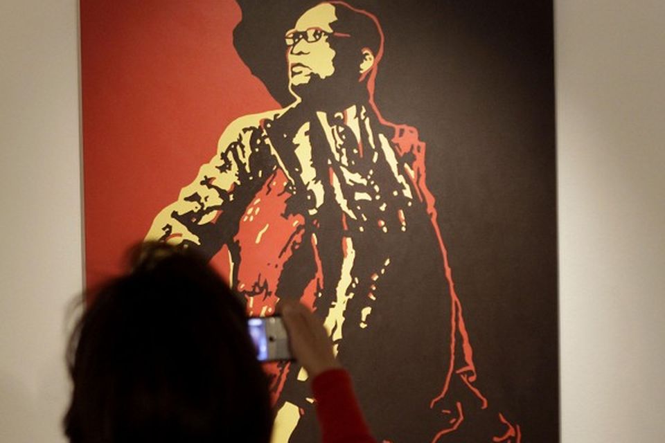 'Humiliated' Zuma in painting storm | BelfastTelegraph.co.uk