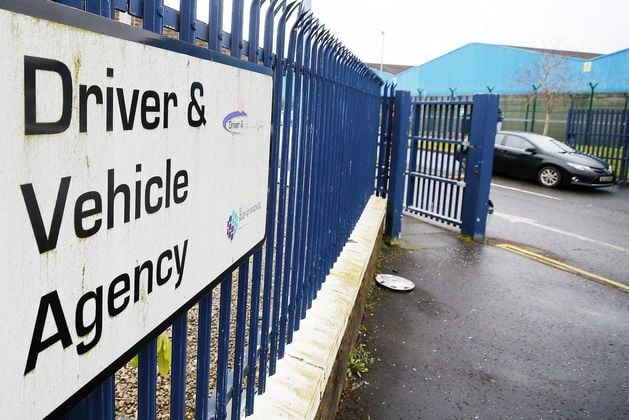 NI MOT tests: Motorists face delays after more cracks found in centre ...