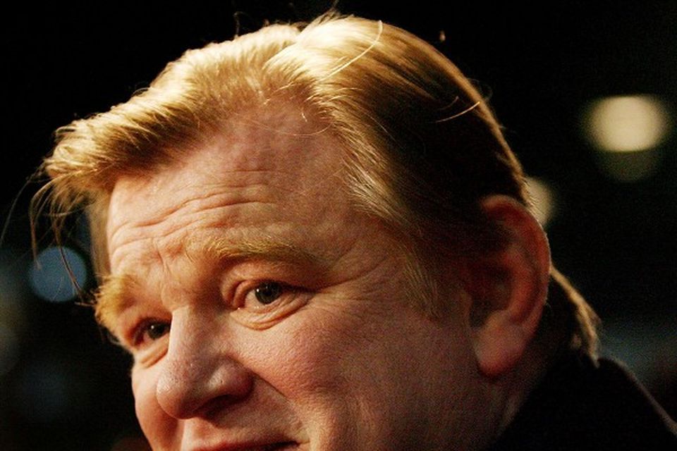 Irish actor Brendan Gleeson tops bill for film festival ...