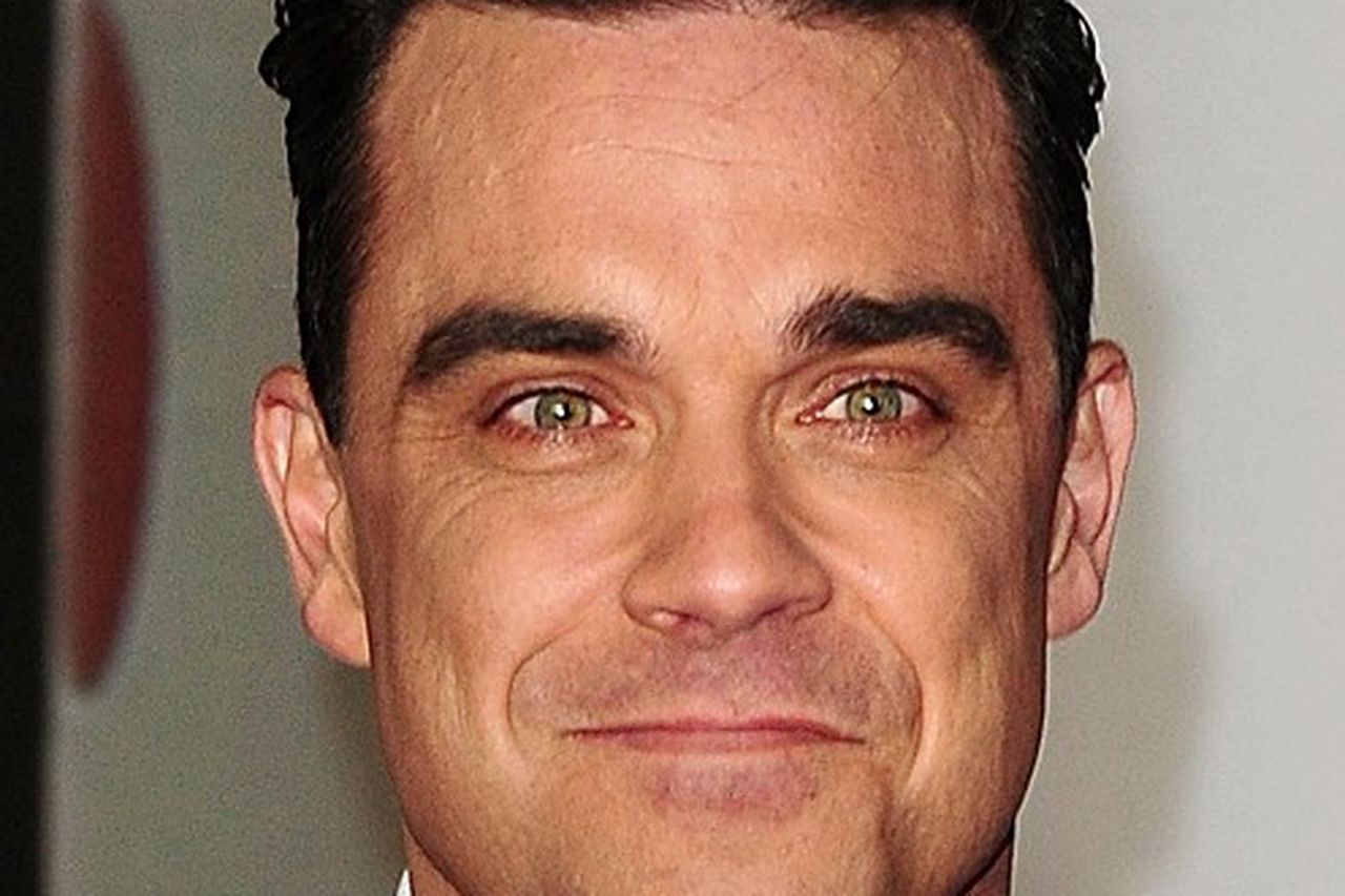 Robbie: Go Gentle for my daughter | BelfastTelegraph.co.uk