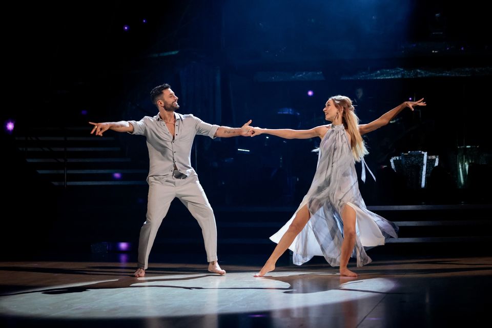 Strictly’s Giovanni on impact of silent dance moment with Rose Ayling ...