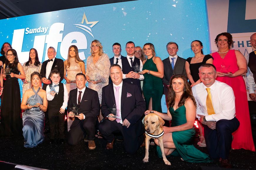 Sunday Life Spirit of Northern Ireland Awards: The 2023 winners ...