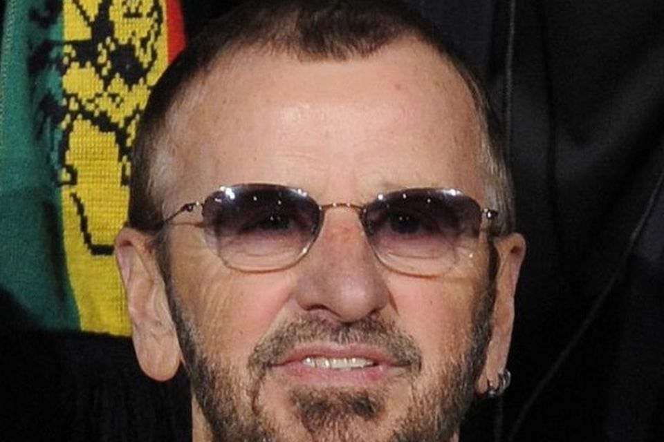 Hollywood star for ex-Beatle Ringo | BelfastTelegraph.co.uk