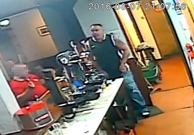John Boreland: last images of murdered UDA chief taken minutes before ...