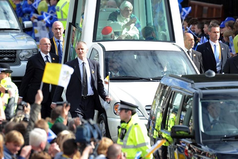 Vatican wants a solar popemobile | BelfastTelegraph.co.uk