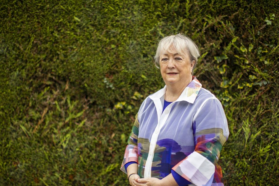 Monica McWilliams looks back on a life in politics and activism ...