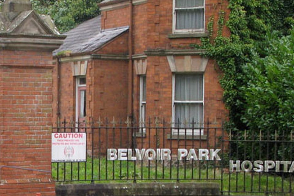 Historic Belfast hospital buildings may be transformed into new homes ...