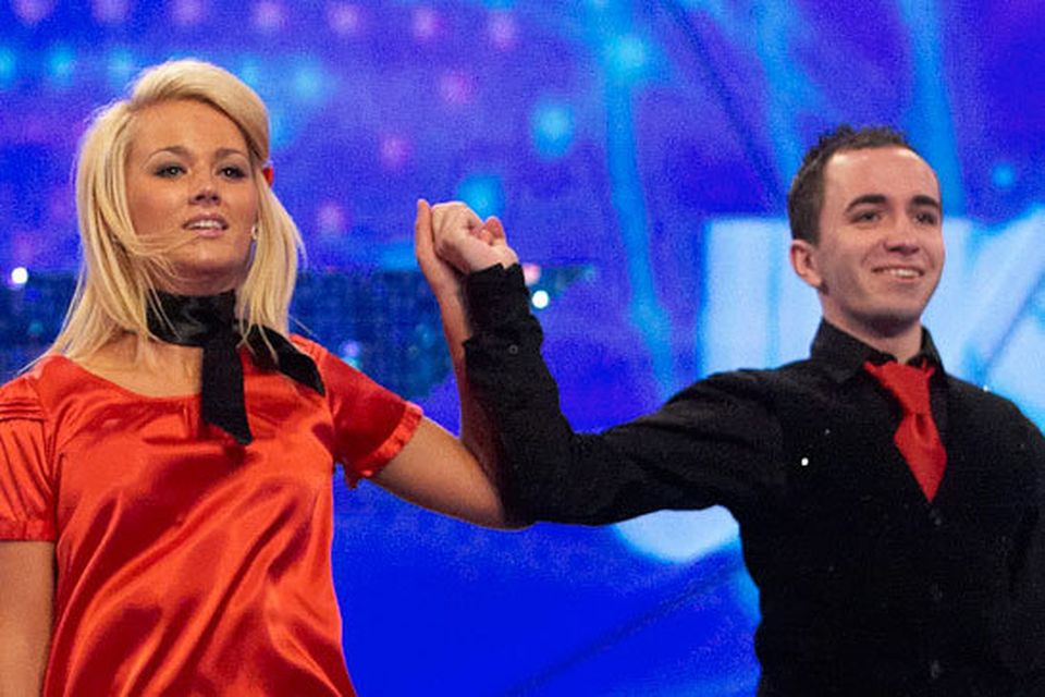 Northern Ireland dancers Fancy Feet in Got To Dance semi-finals ...
