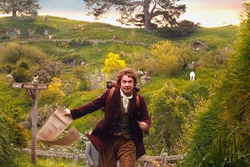 Freeman has no love for Hobbit feet | BelfastTelegraph.co.uk