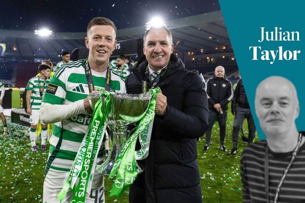 Rangers: Brendan Rodgers lives for these big Old Firm moments and his ...