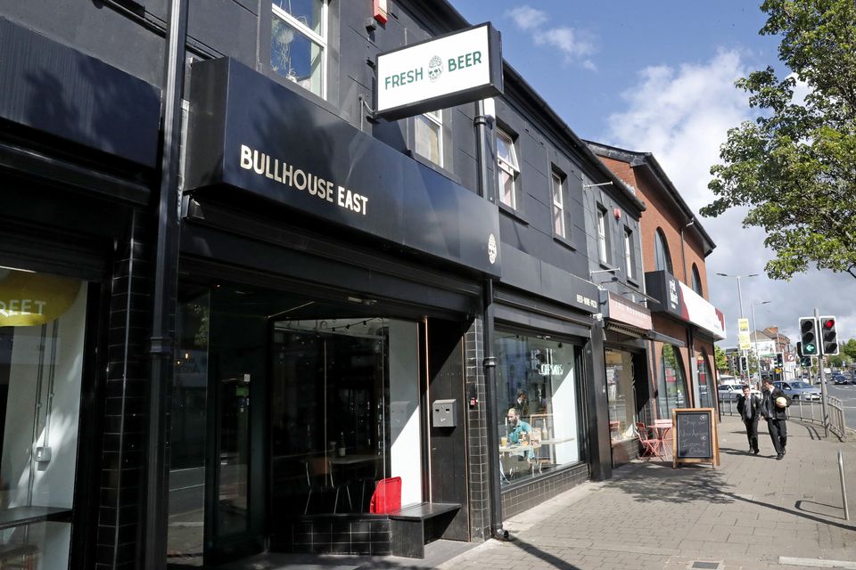 Bullhouse taproom Belfast: Business faced barriers to sell its own beer ...