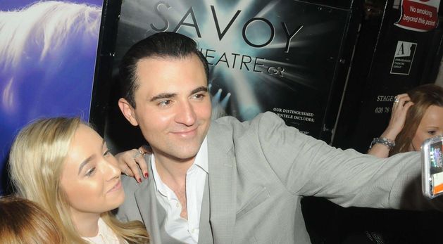 Darius Campbell Danesh died of ‘inhalation of chloroethane’ – medical ...