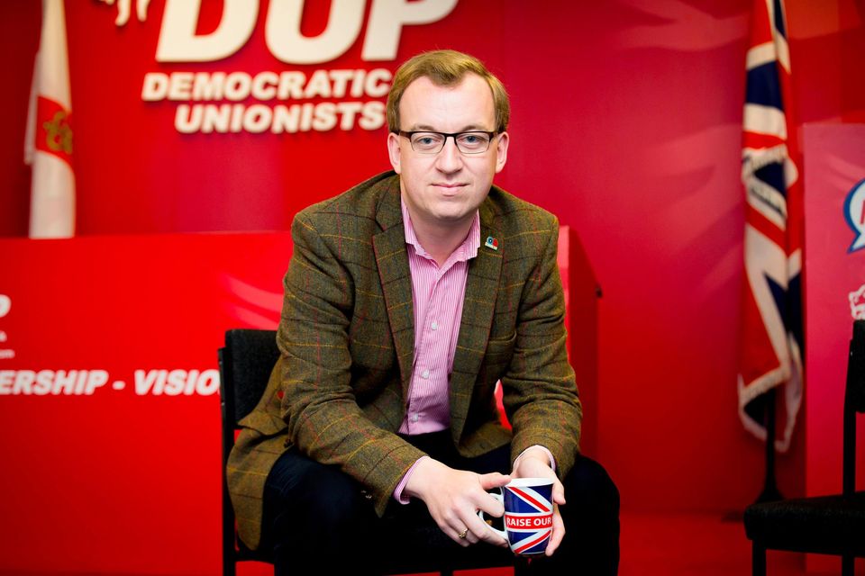 Key dates in life and political career of the late DUP politician ...