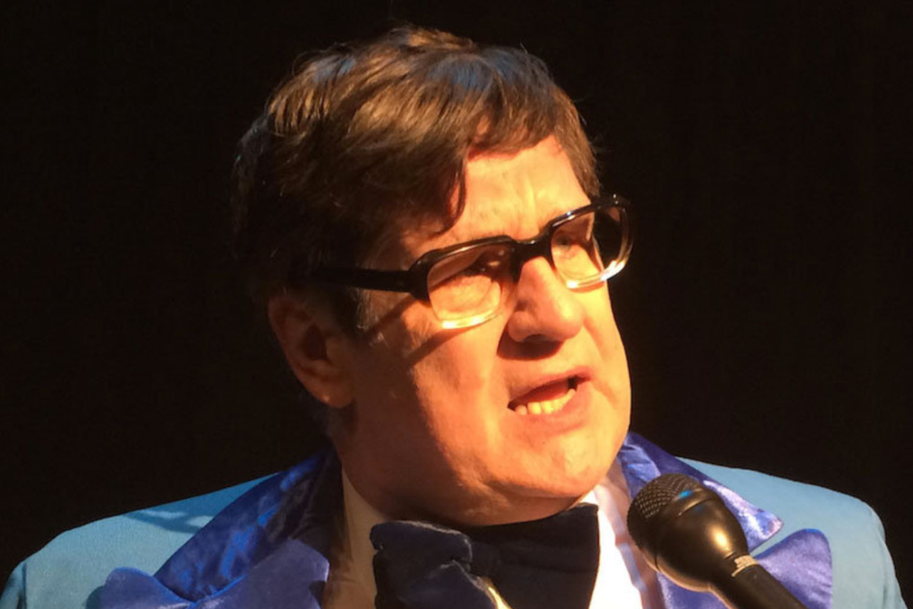 Frankly speaking... it's a cracker! Actor Dan Gordon's one-man show on ...