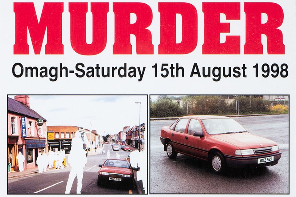 Outrage over the auction of Omagh bomb memorabilia | BelfastTelegraph.co.uk